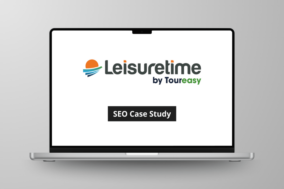 Case Study: Leisuretime | Arlo & Ball